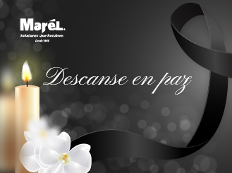 Descanse en paz – Intranet Marel